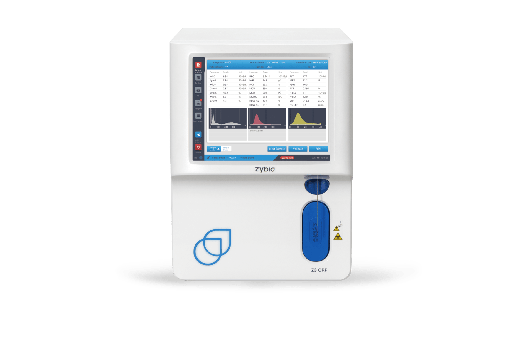 Zybio Z3 - PT. Putra Solo